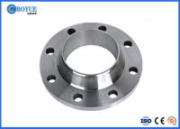 China Inconel 926 Alloy 926 10 Inch Sch 80 600LB Weld Neck Pipe Flanges N08926 1.4529 FF RF RTJ for sale