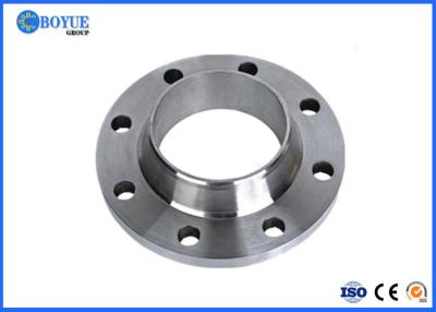 China Inconel 926 Alloy 926 10 Inch Sch 80 600LB Weld Neck Pipe Flanges N08926 1.4529 FF RF RTJ for sale
