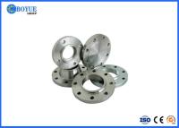 China Nickel Alloy Weld Neck Pipe Flanges Hastelloy B2MSS SP 44 EN1092-1 BS3293 for sale