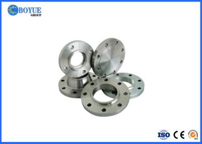 China Nickel Alloy Weld Neck Pipe Flanges Hastelloy B2MSS SP 44 EN1092-1 BS3293 for sale