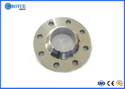China ASME B16.47 Nickel Alloy Pipe Flanges ASTM B564 UNS N04400 Monel 400 WN  26