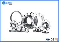 China ASME B16.5 UNS N08800 Rings Disc Shaft Forgings Incoloy 800 Steel Pipe Flange SGS/BV/ABS for sale
