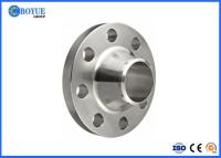 China ASME 16.5 BY Alloy 31 Weld Neck Pipe Flanges Disc Forging Ring Sleeves For Oil Industry for sale