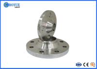 China Monel 400 Weld Neck Pipe Flanges 600 26