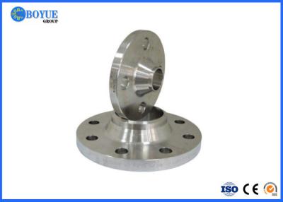 China Monel 400 Weld Neck Pipe Flanges 600 26
