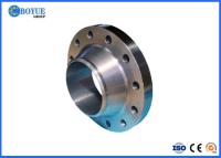 China ASME B16.47 WN Flange 150# - 900# DIN 2.4360 ASTM B564 UNS N04400 WN FF Flange for sale