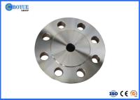 China ASME B16.5 Alloy Nickel 200 Tubesheet Heat Exchanger Stationary Fixed Floating for sale