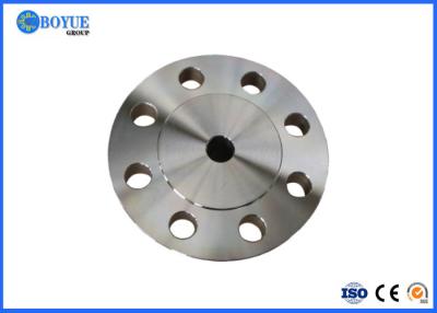 China ASME B16.5 Alloy Nickel 200 Tubesheet Heat Exchanger Stationary Fixed Floating for sale