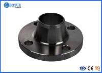 China SORF Carbon Steel Weld Neck Flange A105 A182 Gr F1 F11 F22 F5 F9 F91 for sale