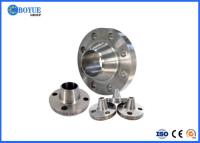 China ASME B 16.47 Series A B Weld Neck Pipe Flanges 22