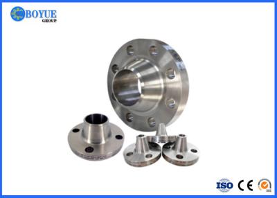 China ASME B 16.47 Series A B Weld Neck Pipe Flanges 22