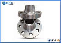 China ASME B16.47 Weld Neck Pipe Flanges ASTM B564 UNS N08011 RF FF RTJ Sealing Surface for sale