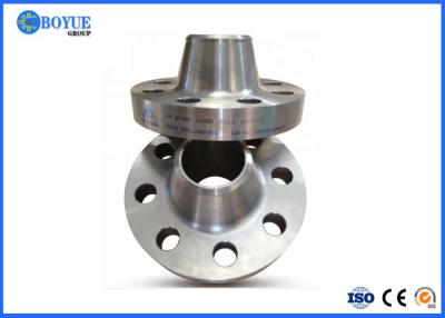 China ASME B16.47 Weld Neck Pipe Flanges ASTM B564 UNS N08011 RF FF RTJ Sealing Surface for sale