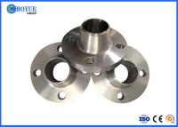 China Forged Weld Neck Pipe Alloy Flanges Hastelloy B2 API 6A Type 6B 6BX 3000PSI 5000PSI RF FF RTJ for sale