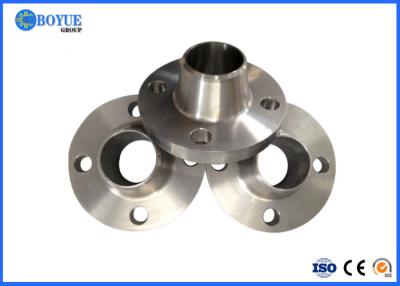 China Forged Weld Neck Pipe Alloy Flanges Hastelloy B2 API 6A Type 6B 6BX 3000PSI 5000PSI RF FF RTJ for sale