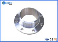 China Hastelloy B3 Nickel Alloy Flanges Weld Neck Pipe Flanges ASME B16.47 Series B 26 - 48