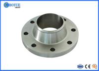 China ASTM A182 F304 UNS S30400 Weld Neck Flange 150# - 1500# 1/2
