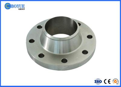 China ASTM A182 F304 UNS S30400 Weld Neck Flange 150# - 1500# 1/2