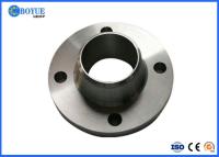 China ASME B16.47 Hastelloy B3 Nickel Alloy Weld Neck Pipe Flanges F FF RTJ Series A 150# - 900# for sale