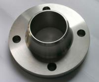 China ASME 16.5 BY Alloy 31 Weld Neck Pipe Flanges Disc Forging Ring Sleeves For Oil Industry for sale