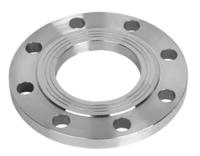 China 3 Inch SCH 40 WNRF Flange , 2205 Duplex Stainless Steel Weld Neck Flange for sale