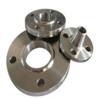 China ASME 16.5 BY Alloy 31 Weld Neck Pipe Flanges Disc Forging Ring Sleeves For Oil Industry for sale