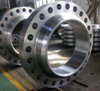 China Hastelloy B3 Nickel Alloy Flanges Weld Neck Pipe Flanges ASME B16.47 Series B 26 - 48