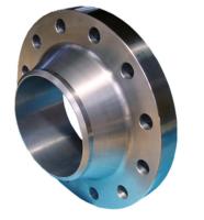 China Inconel 601 Nickel Alloy Weld Neck Pipe Flanges ASME B16.47 Series A 22 - 48 Inch for sale