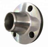 China Hastelloy C2000 Weld Neck Pipe Flanges Forged 150 - 2500 1/2