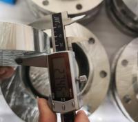 China Forged Alloy 600 Inconel Weld Neck Pipe Flanges 600 RF FF RTJ 150 - 2500 UNS N06600 for sale
