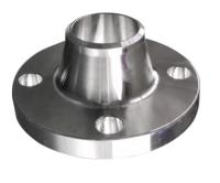 China ASME B16.47 WN Flange 150# - 900# DIN 2.4360 ASTM B564 UNS N04400 WN FF Flange for sale
