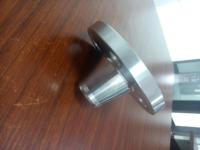 China Inconel 601 Nickel Alloy Weld Neck Pipe Flanges ASME B16.47 Series A 22 - 48 Inch for sale