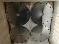 China Forged ASTM B564 BL Steel Pipe Flange 825 Alloy UNS N08825 DIN2527 PN6-PN100 for sale