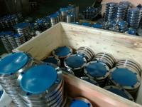 China SO Flange ASTM B564 DIN2543 DIN2544 Inconel 825 Alloy UNS N08825 DIN 2.4858 for sale