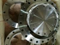 China Forged ASTM B564 BL Steel Pipe Flange 825 Alloy UNS N08825 DIN2527 PN6-PN100 for sale