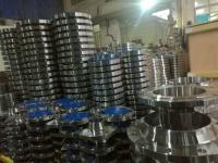China Alloy Steel Flanges Incoloy 825 Forged 150# Pressure Corrosive Resistance For Petroleum for sale