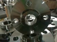 China ASME B16.47 Hastelloy B3 Nickel Alloy Weld Neck Pipe Flanges F FF RTJ Series A 150# - 900# for sale