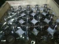 China ASME B16.47 Hastelloy B3 Nickel Alloy Weld Neck Pipe Flanges F FF RTJ Series A 150# - 900# for sale