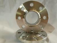 China Hastelloy C2000 Weld Neck Pipe Flanges Forged 150 - 2500 1/2