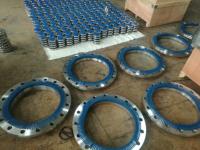 China High Hardness Socket Weld Pipe Flanges 12