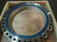 China ASTM A182 High Durability Socket Weld Pipe Flanges , Stainless Steel Class 600 Flange 4