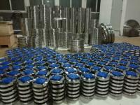 China Duplex Stainless Steel Weld Neck Flange 26 - 48