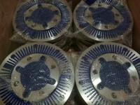 China High Hardness Socket Weld Pipe Flanges 12