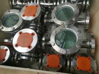 China ASTM A182 F304L Socket Weld Raised Face Flange Class 300 1 Inch Custom Made for sale