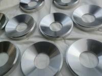 China ASTM B564 Inconel 825 Alloy Blind Pipe Nickel Alloy Flanges UNS N08825 Forged Flange for sale