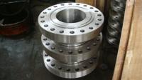 China ASME B 16.47 Series A B Weld Neck Pipe Flanges 22
