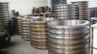 China ASTM N10276 WNRF Flange , Raised Face 3 Inch Weld Neck Flange High Durability for sale