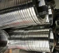 China Incoloy 800 BY Steel Pipe Nickel Alloy Flanges Bleed Ring Drip Ring Test Ring ISO Standard for sale