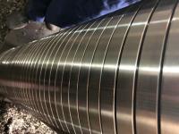 China 2 Inch Threaded Pipe Flange , Alloy Steel Pipe Flanges Hastelloy C-276 N10276 2.4819 SCH80 for sale