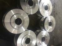 China AMSE 16.5 Nickel Alloy Blind Pipe Flanges Forging Ring Disc Sleeves Oil Rusted Hastelloy C2000 FF for sale